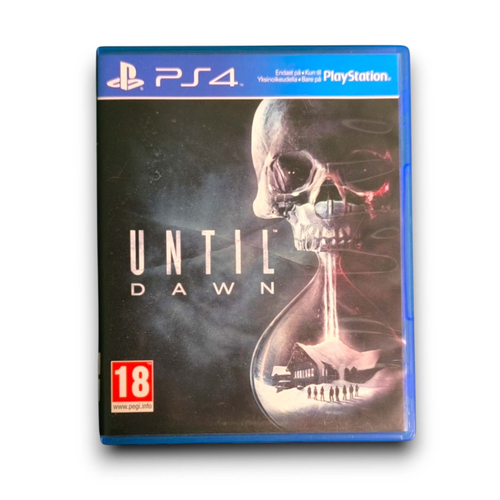 PlayStation 4 Until Dawn – Banknote internetveikals